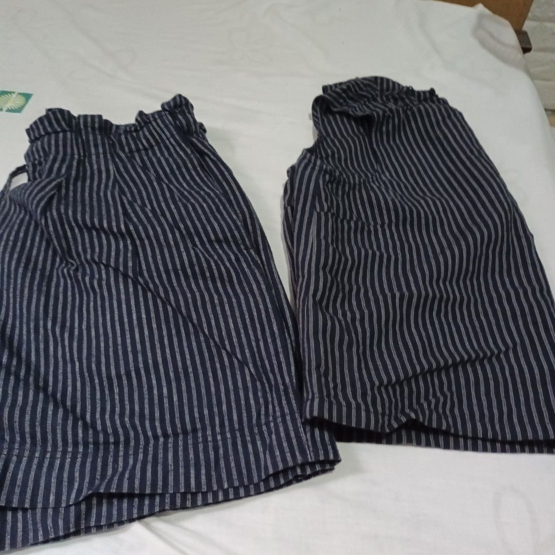 Mine set of uniqlo, Women's Fashion, Tops, Blouses on Carousell