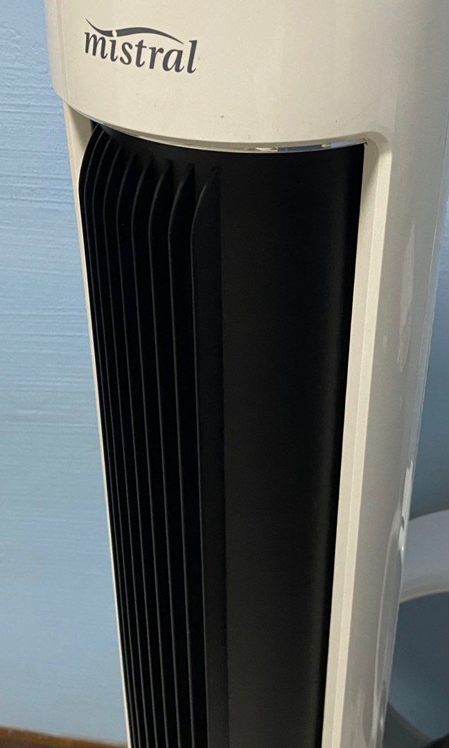 Mistral Tower Fan, Furniture & Home Living, Lighting & Fans, Fans on ...