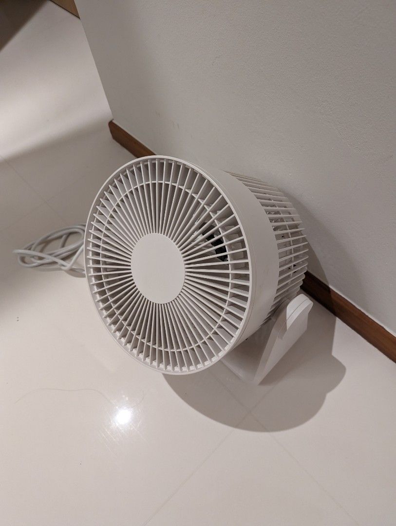 Muji circulator fan, Furniture & Home Living, Lighting & Fans, Fans on ...