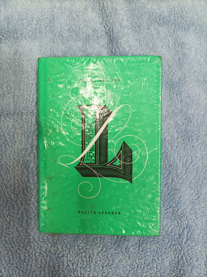 Native Speaker (Chang Rae Lee) - Hardbound on Carousell