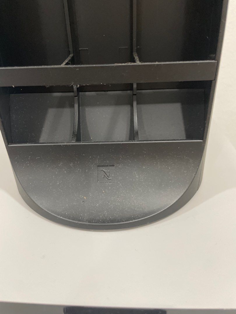 Nespresso Rotating Capsule Stand, Furniture & Home Living, Kitchenware ...