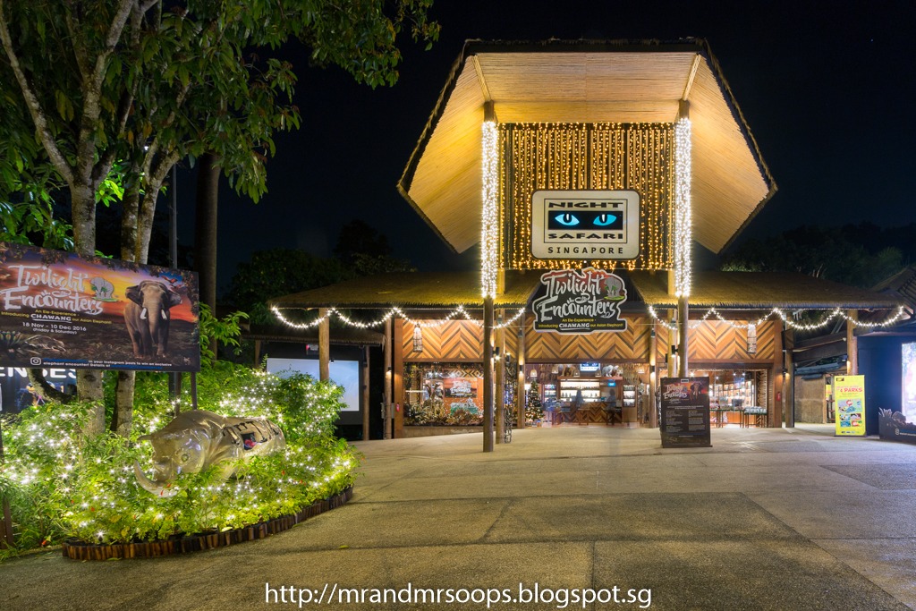 Night Safari Tickets, Tickets & Vouchers, Local Attractions & Transport ...