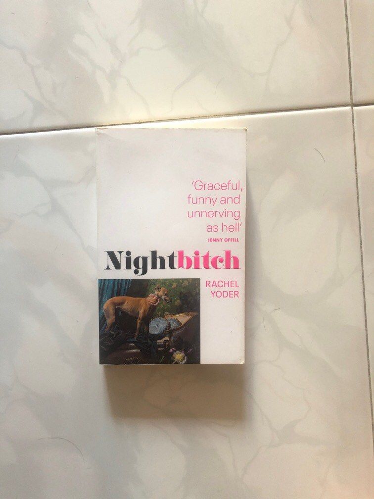 Nightbitch by Rachel Yoder, Hobbies & Toys, Books & Magazines, Fiction ...
