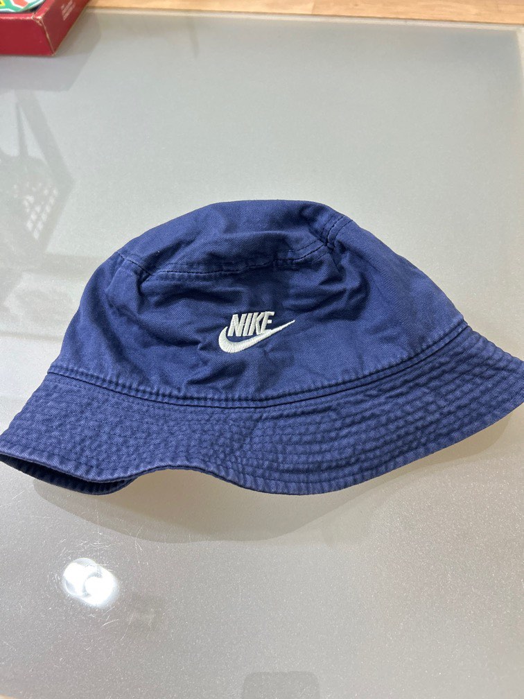 Nike Bucket Hat Mens Fashion Watches And Accessories Caps And Hats On Carousell