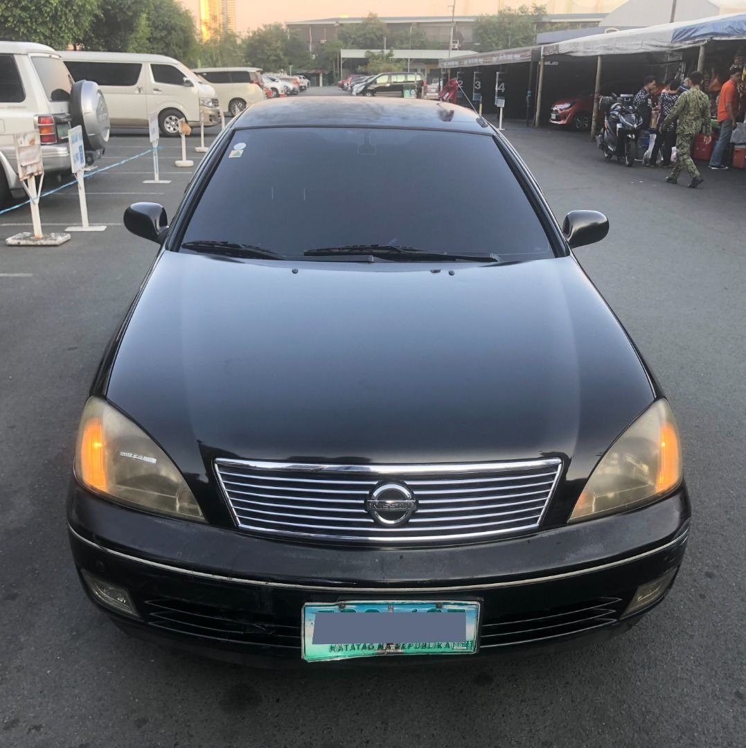 Nissan SENTRA GX Auto, Cars for Sale, Used Cars on Carousell