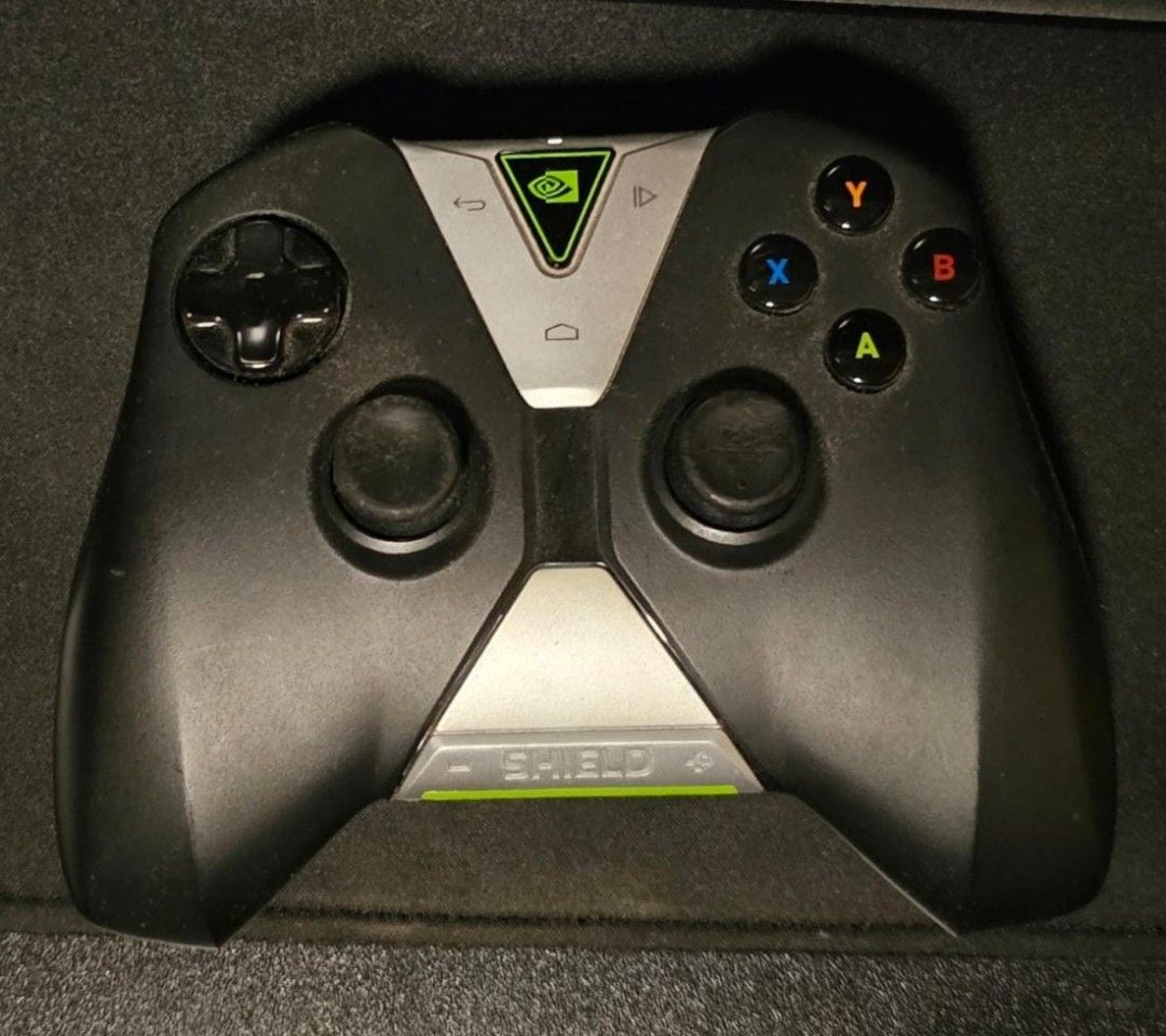 NVIDIA Shield Controller, Video Gaming, Gaming Accessories, Controllers ...
