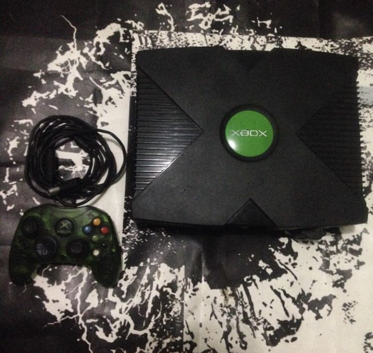 XBOX OG CLASSIC , Video Game, Konsol di Carousell