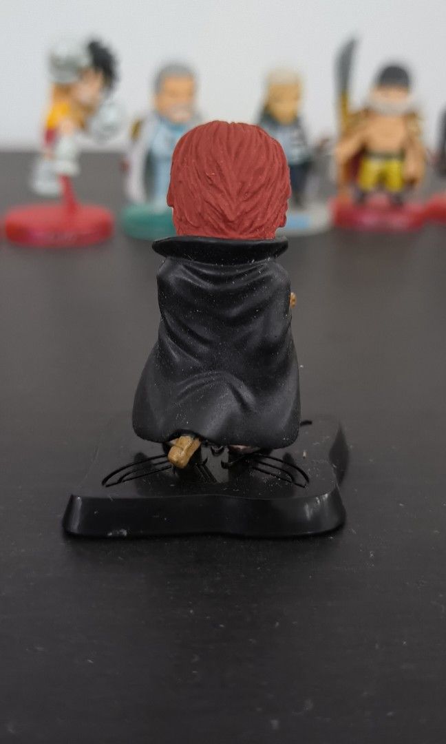 [Bandai] OnePiece - Red Hair Shanks' The Red Force, Hobbies & Toys ...