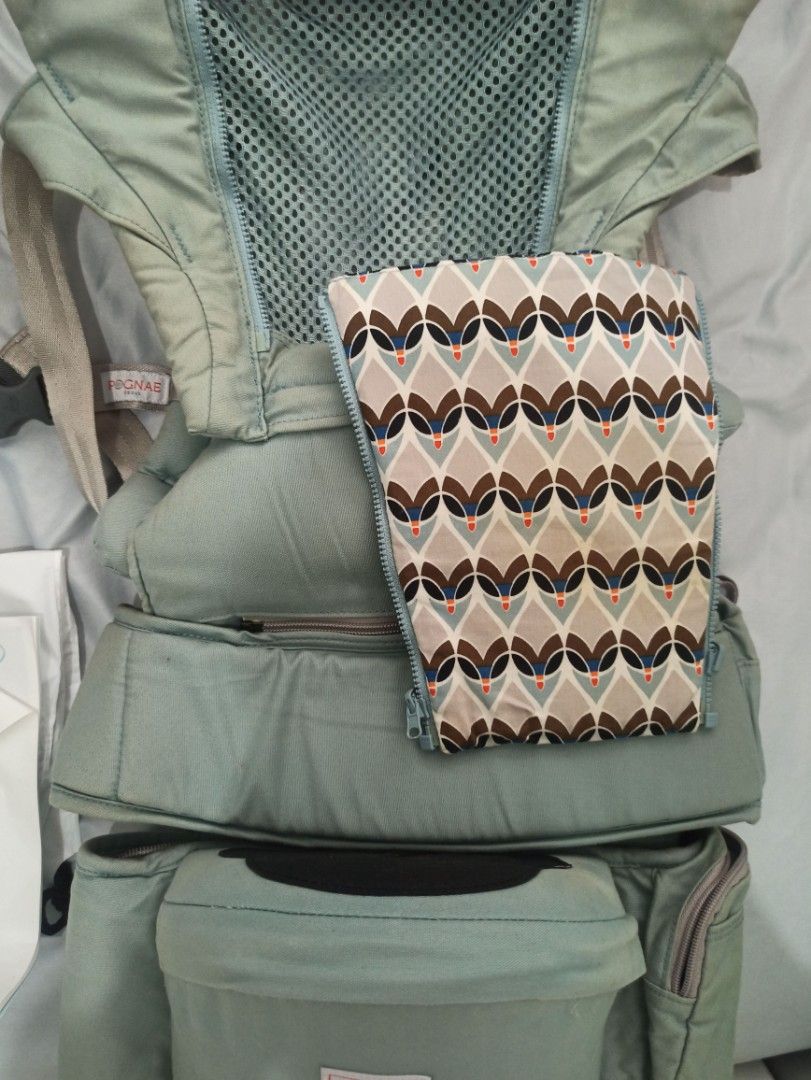 Orga Plus by Pognae Fullset - Preloved, Bayi & Anak, Kereta, Kursi Goyang & Gendongan Bayi di ...