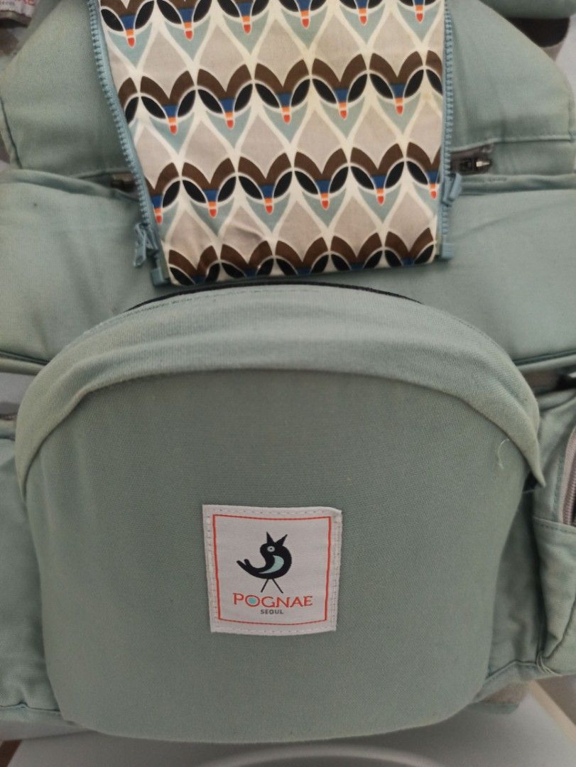 Orga Plus by Pognae Fullset - Preloved, Bayi & Anak, Kereta, Kursi Goyang & Gendongan Bayi di ...