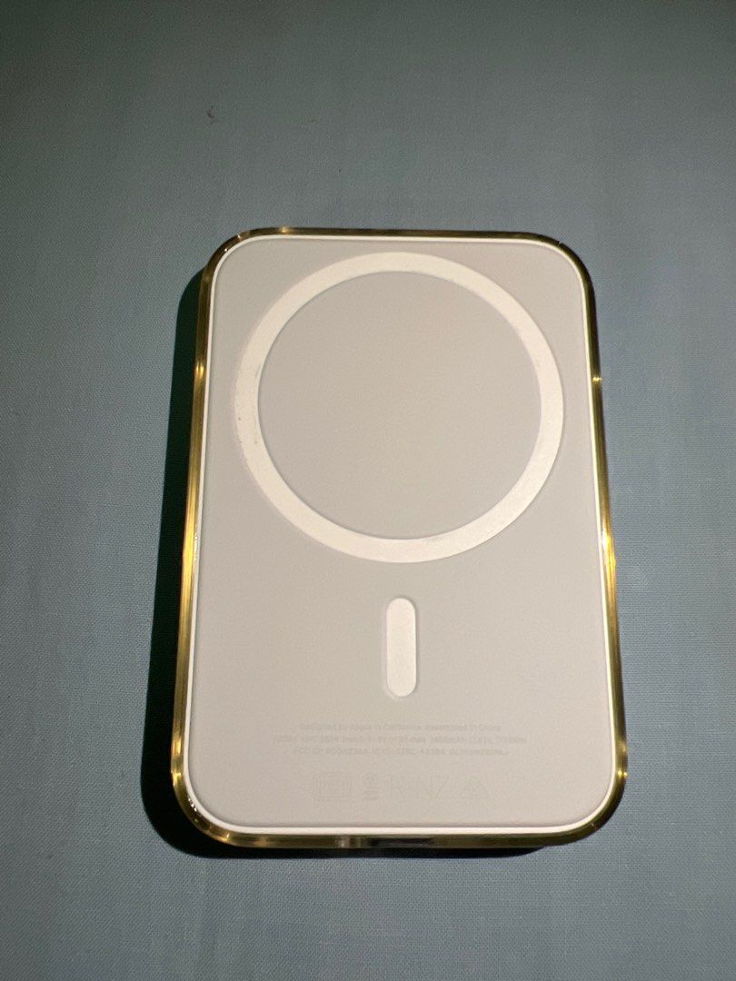 Original Apple Magsafe Powerbank, Mobile Phones & Gadgets, Mobile ...