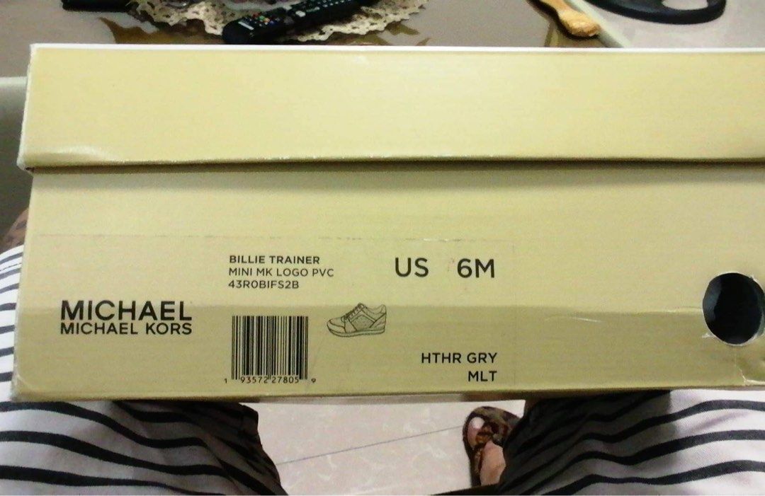 Original MK, Women's Fashion, Footwear, Sneakers on Carousell