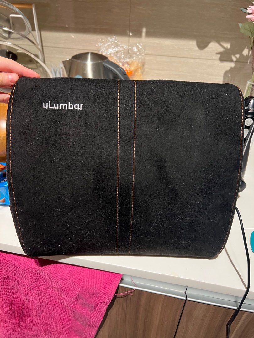 Osim Lumbar support massage, Health & Nutrition, Massage Devices on ...