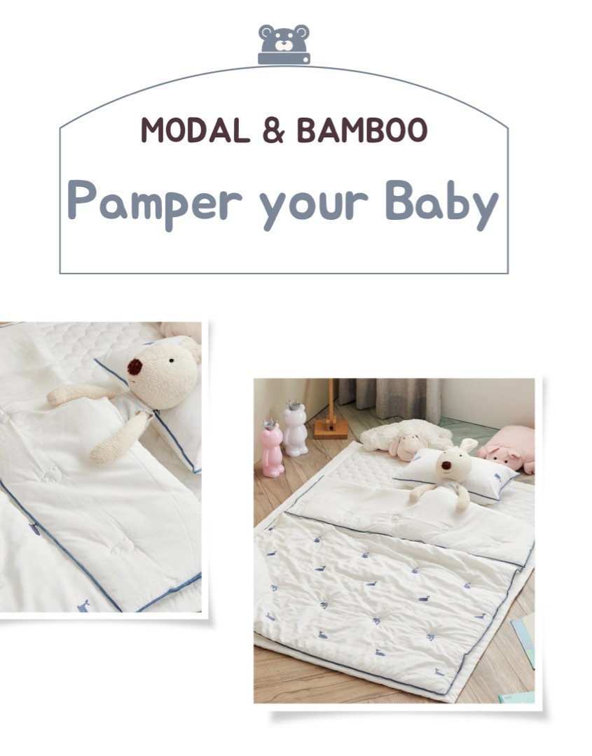 Pamper baby, Furniture & Home Living, Bedding & Towels on Carousell
