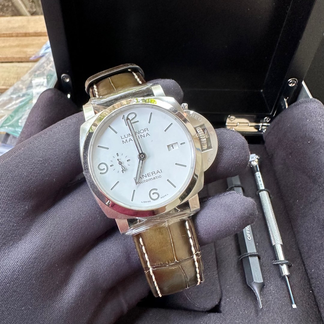 Panerai Luminor Marina Pam1314 on Carousell