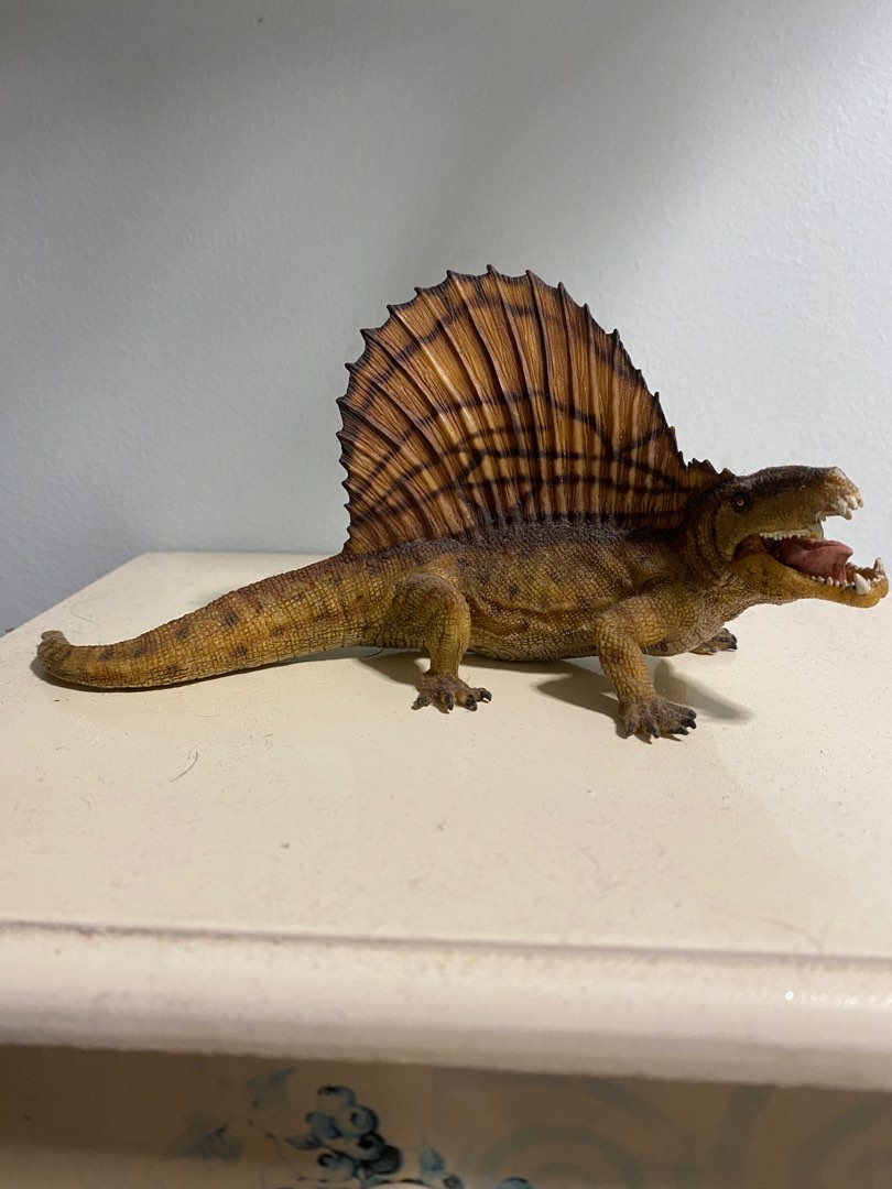Papo Dimetrodon, Hobbies & Toys, Toys & Games on Carousell