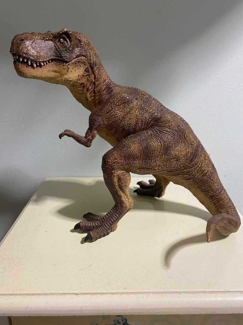 Papo T Rex, Hobbies & Toys, Toys & Games on Carousell