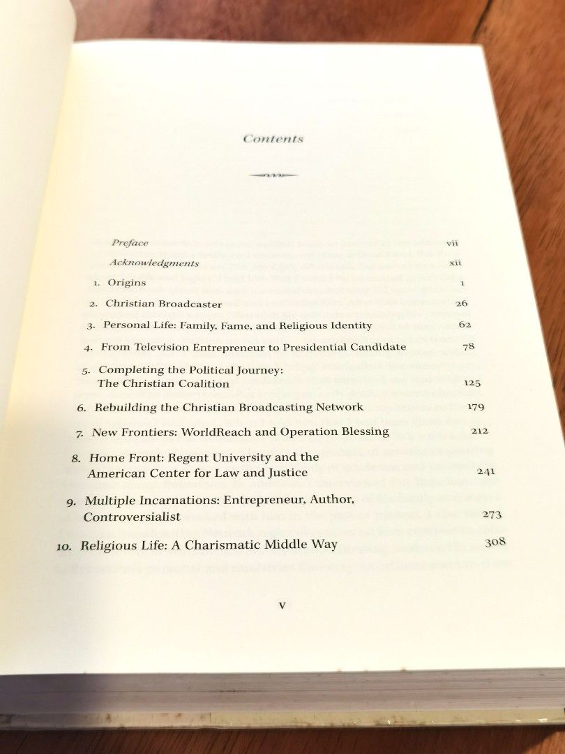 Pat Robertson A Life And Legacy Biography Book By David Edwin Harrell ...