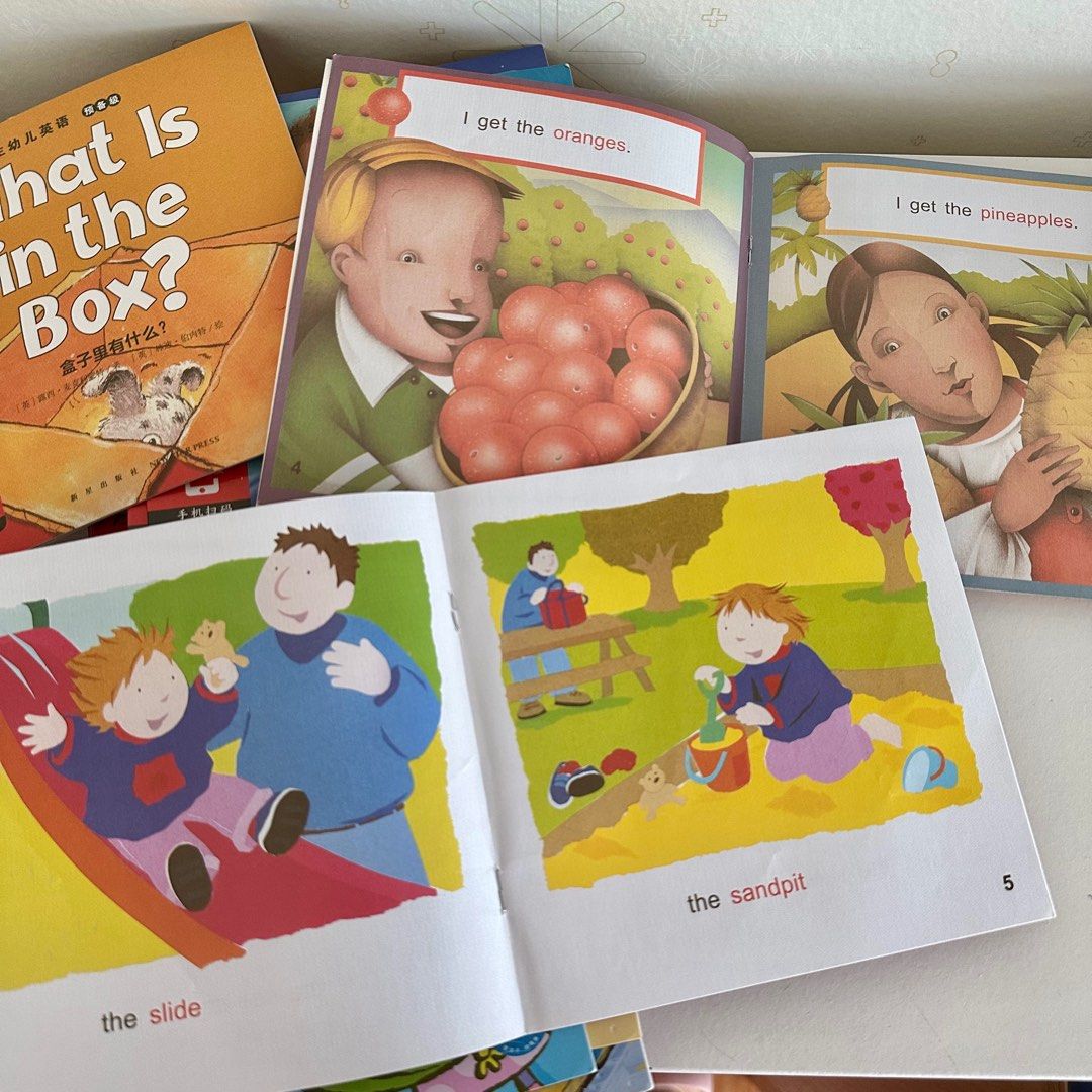 Pearson Reading, Hobbies & Toys, Books & Magazines, Children's Books on ...