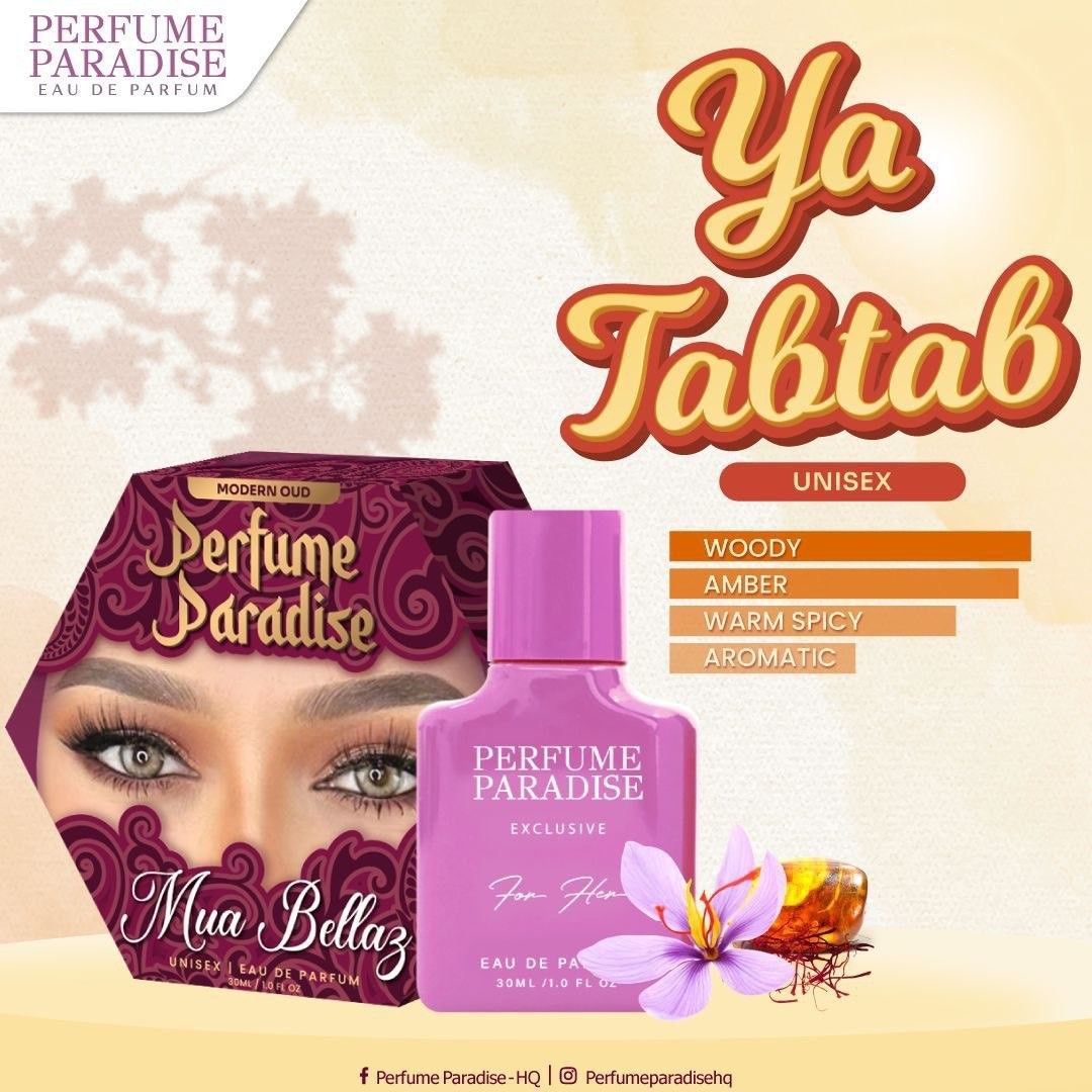 PERFUME PARADISE MODERN OUD ( **NEW ), Beauty & Personal Care ...