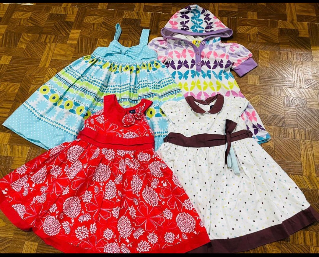 Periwinkle, Jona Michelle, Mulan Dresses on Carousell