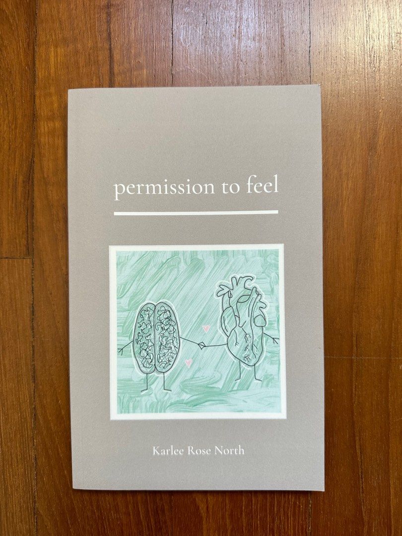 Permission to Feel by Karlee Rose North, Hobbies & Toys, Books ...