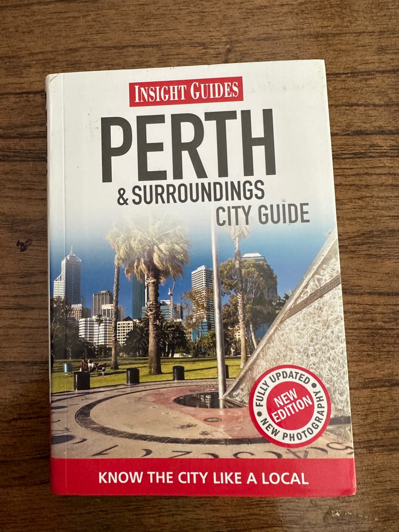Perth and surrounding, Hobbies & Toys, Books & Magazines, Travel ...