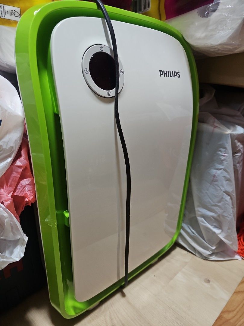 Philips Air Purifer AC4025/01, TV & Home Appliances, Air Purifiers ...