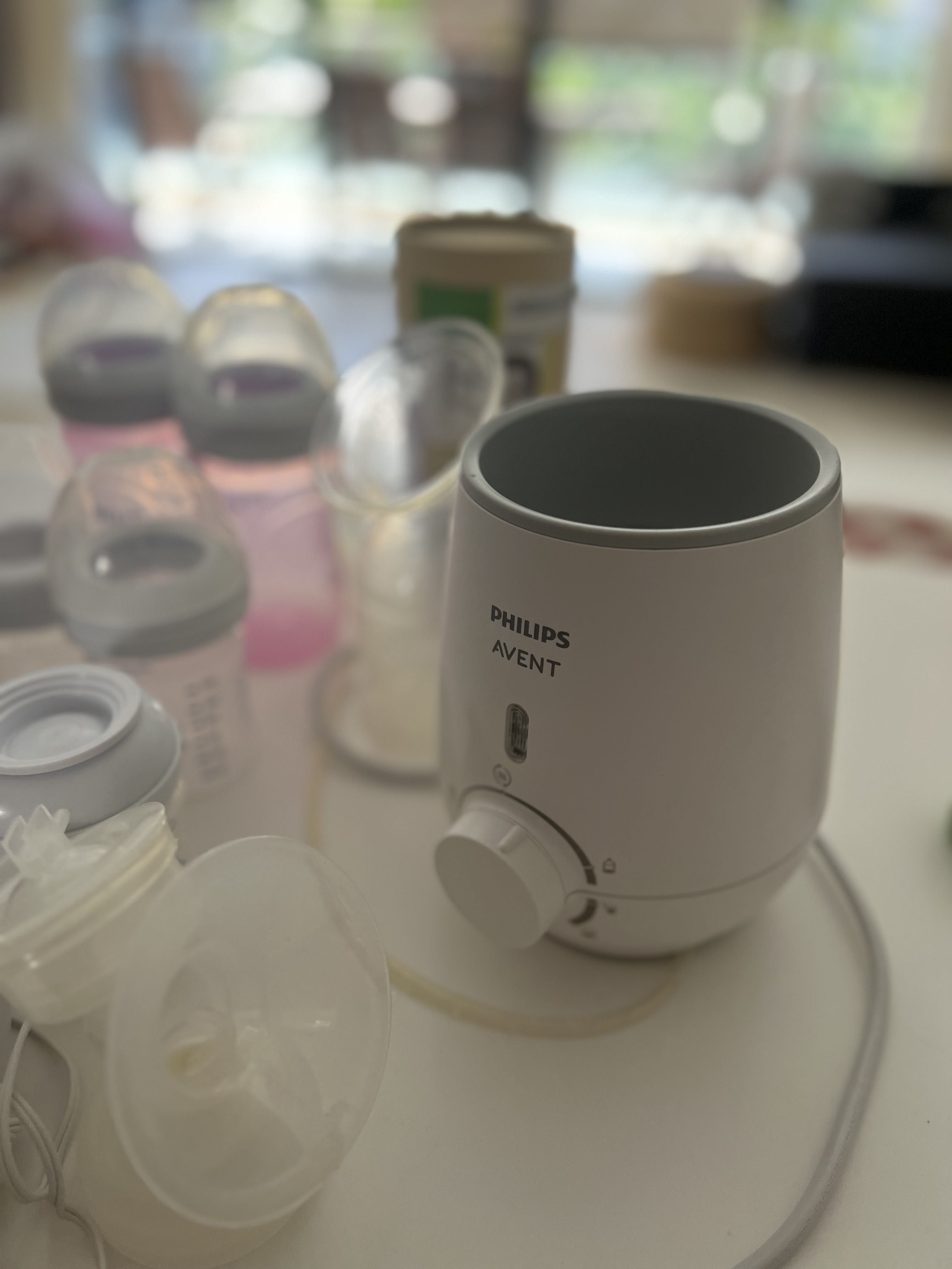 Philips Avebt Breast Pump bundle, Babies & Kids, Nursing & Feeding, Breastfeeding & Bottle ...