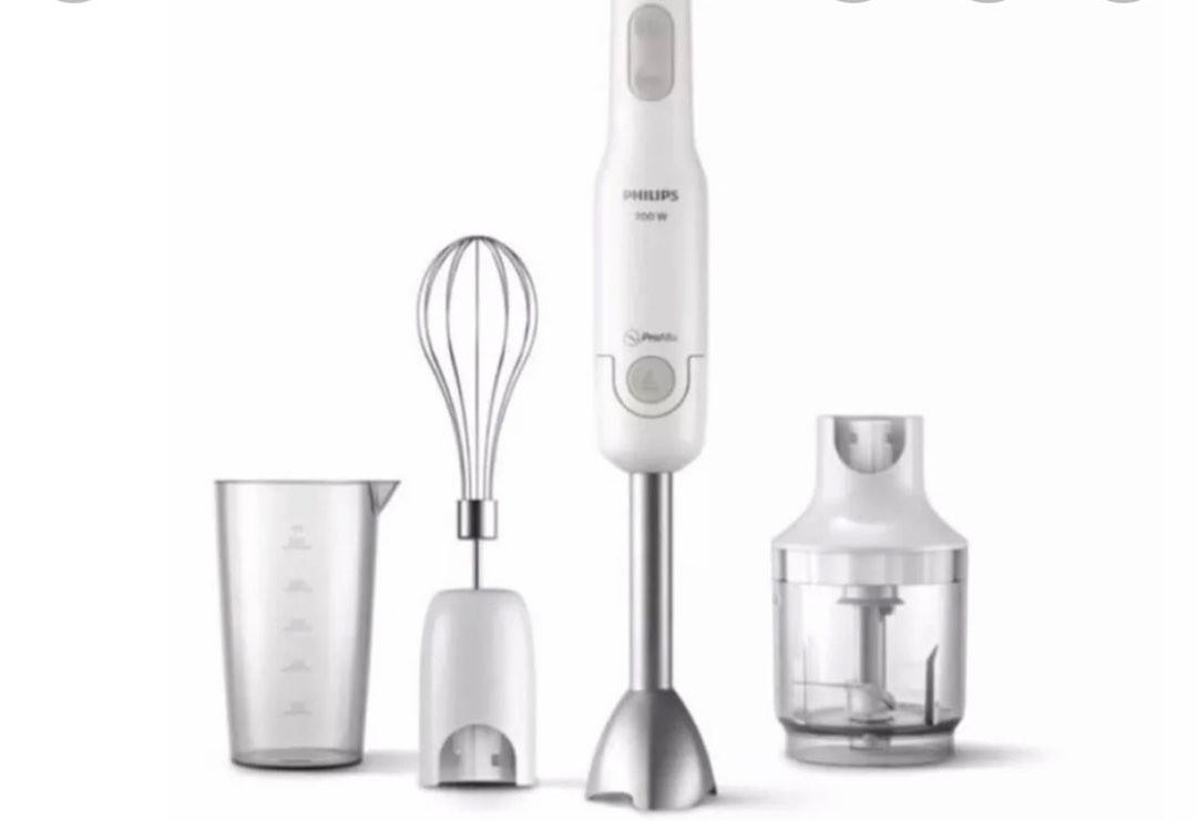 Philips Hand Blender Promix HR2543, TV & Home Appliances, Kitchen ...