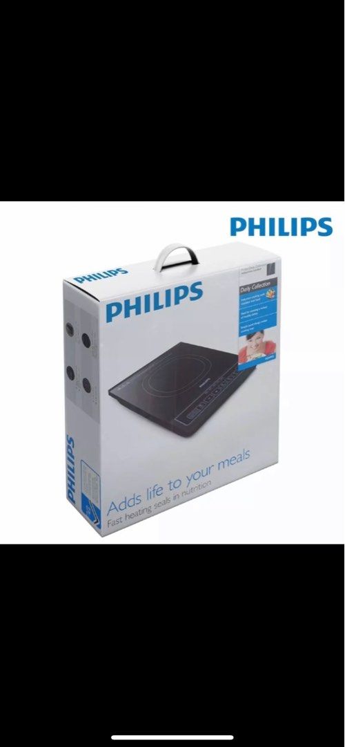 Philips Induction Cooker, TV & Home Appliances, Kitchen Appliances, Other Kitchen Appliances on ...