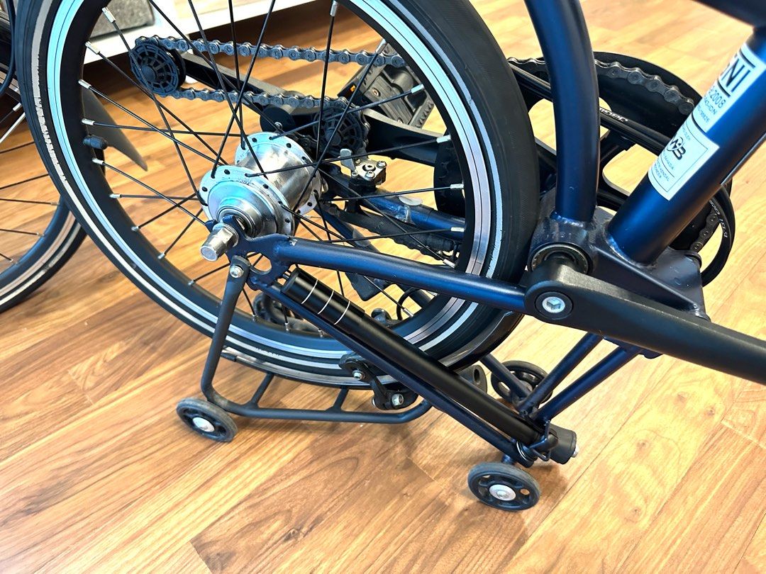 Pikes foldable bicycle, Sports Equipment, Bicycles & Parts, Bicycles on ...