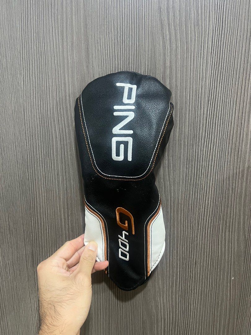 Ping G400 Max Driver 9 Deg, Sports Equipment, Sports & Games, Golf on ...