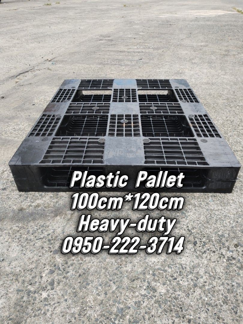 Plastic Pallet, Commercial & Industrial, Construction & Building ...