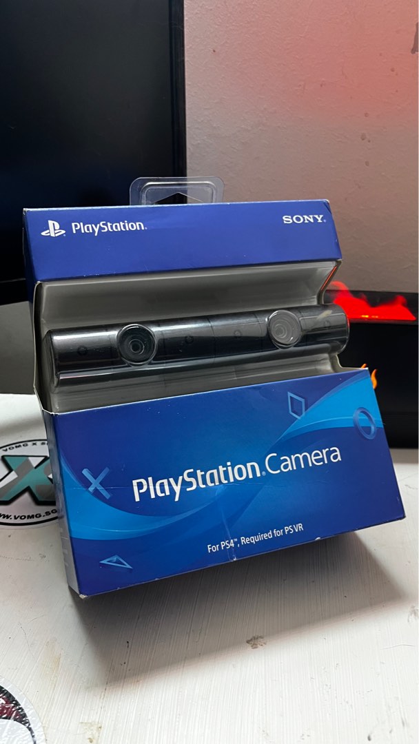 Playstation Camera, Video Gaming, Gaming Accessories, Virtual Reality ...