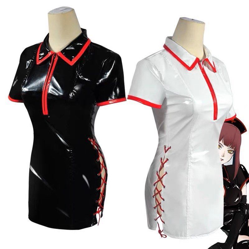 PO: ALL csm cosplays chainsaw man makima reze nurse yoru asa mitaka ...