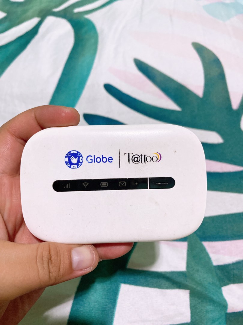 Pocket wifi globe original, Mobile Phones & Gadgets, Other Gadgets on ...