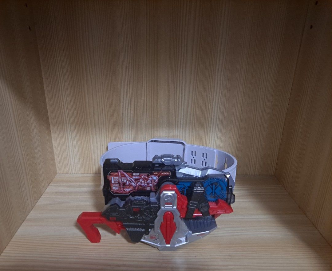 Premium Bandai(P-Bandai) DX Cyclone Riser(Kamen Rider Zero-One ...