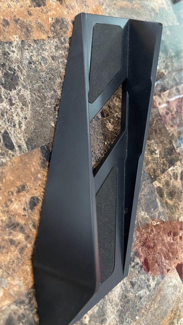 PS4 Fat Vertical Stand, Video Gaming, Video Game Consoles, PlayStation ...