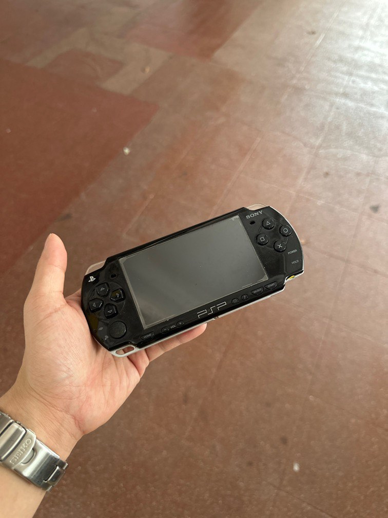 PSP Lite, Video Gaming, Video Game Consoles, PlayStation on Carousell