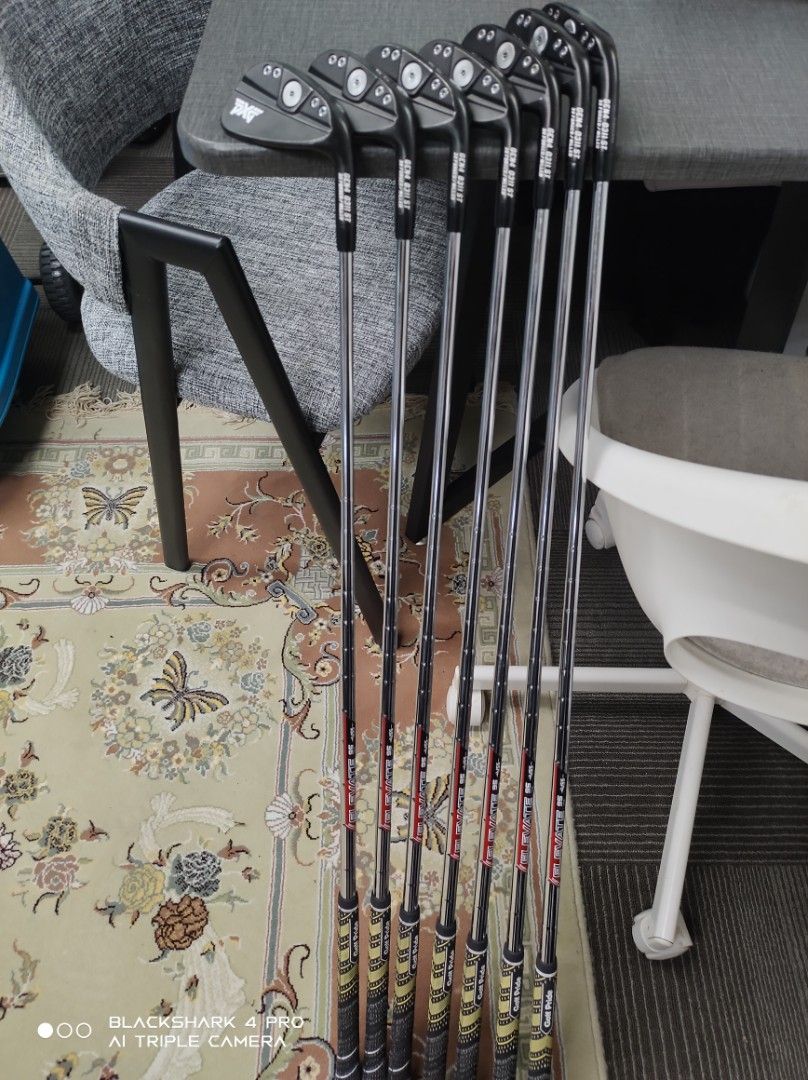 PXG Gen 4 limited edition 0311ST 4-P Irons, Sports Equipment, Sports ...