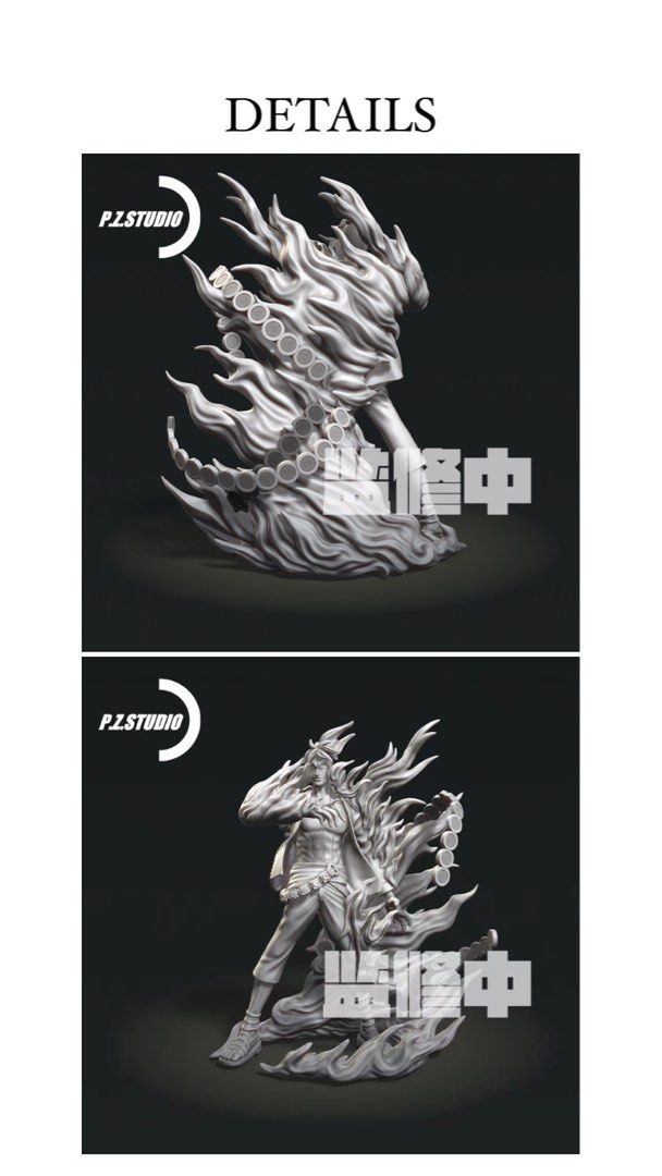 PZ Studio - Marco Parts, Hobbies & Toys, Toys & Games on Carousell