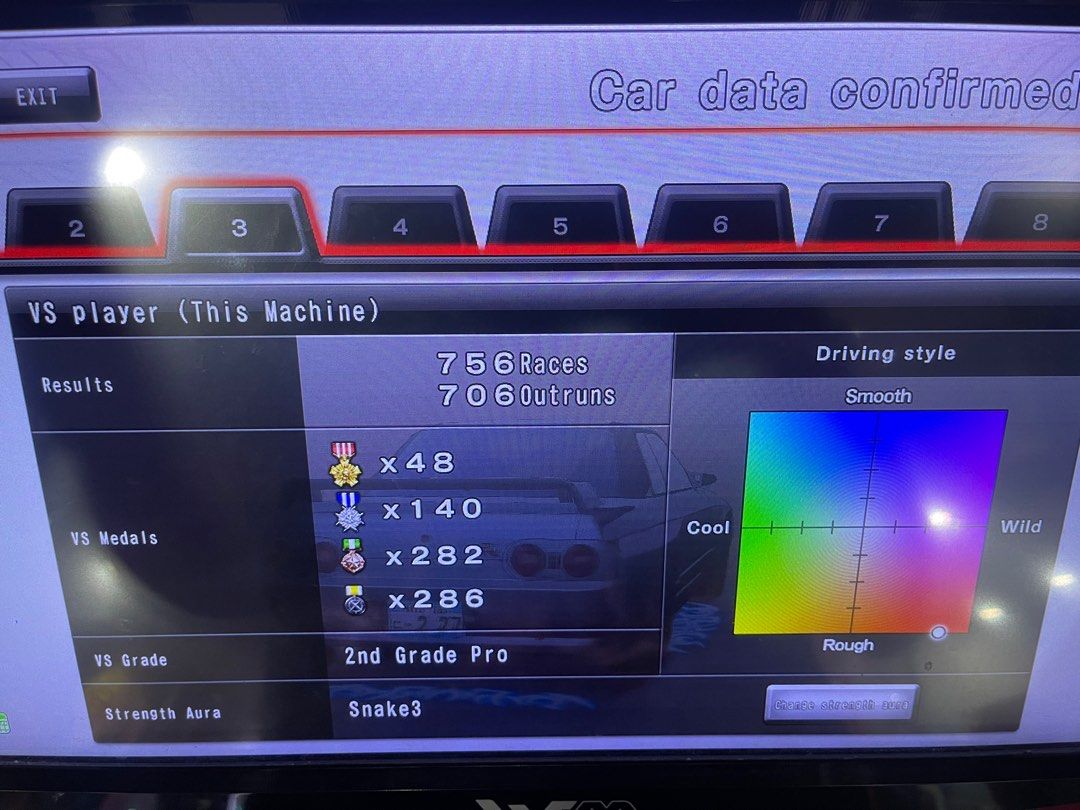 R32 2grade Pro, wangan midnight , wmmt6rr, Video Gaming, Gaming ...