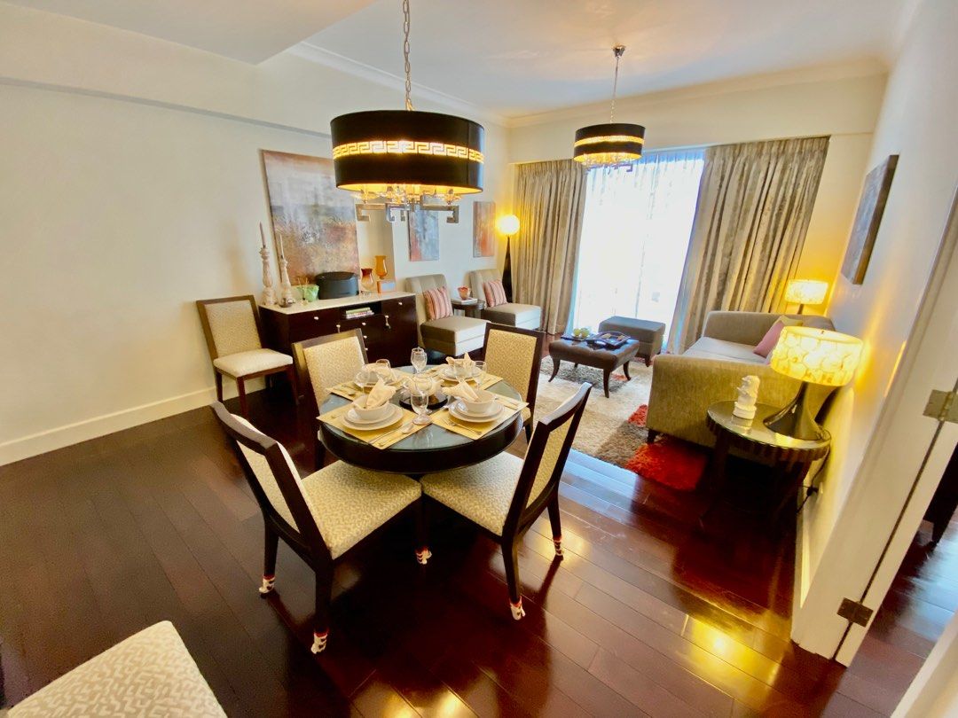 Raffles Residences Makati One Bedroom For Sale, Property, For Sale ...
