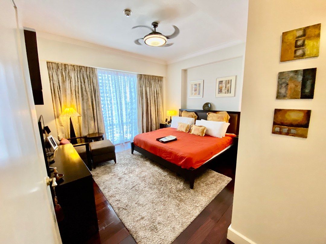 Raffles Residences Makati One Bedroom For Sale, Property, For Sale ...