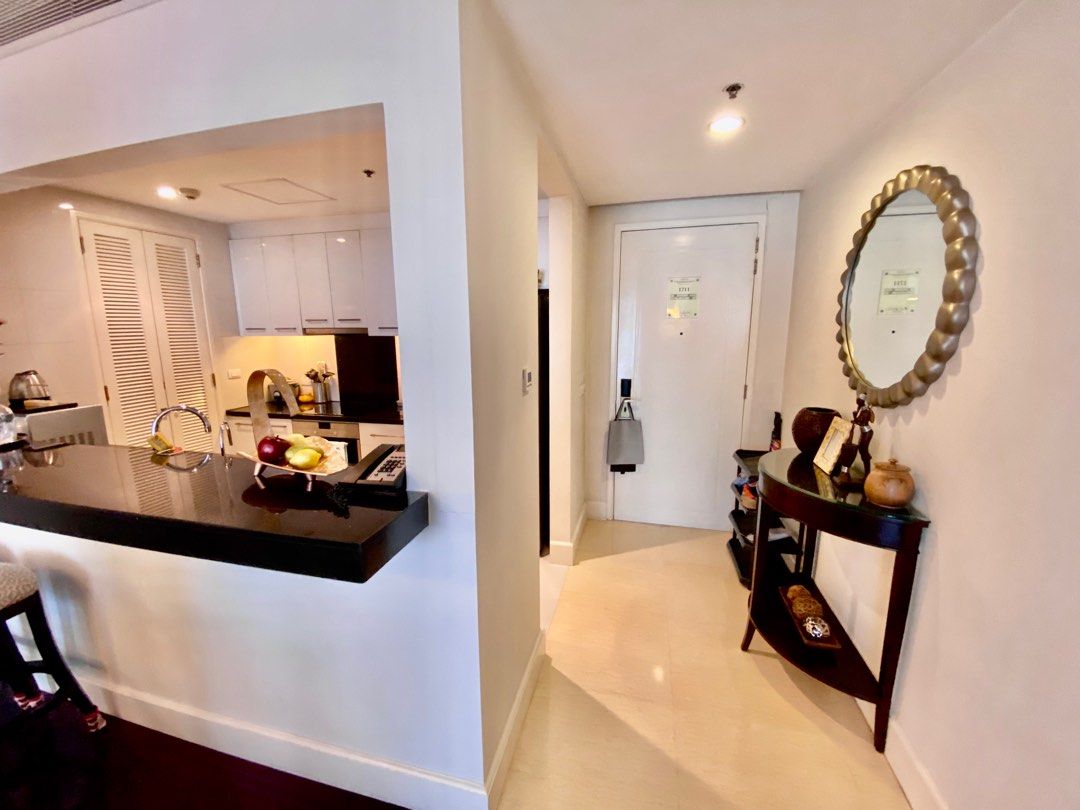 Raffles Residences Makati One Bedroom For Sale, Property, For Sale ...