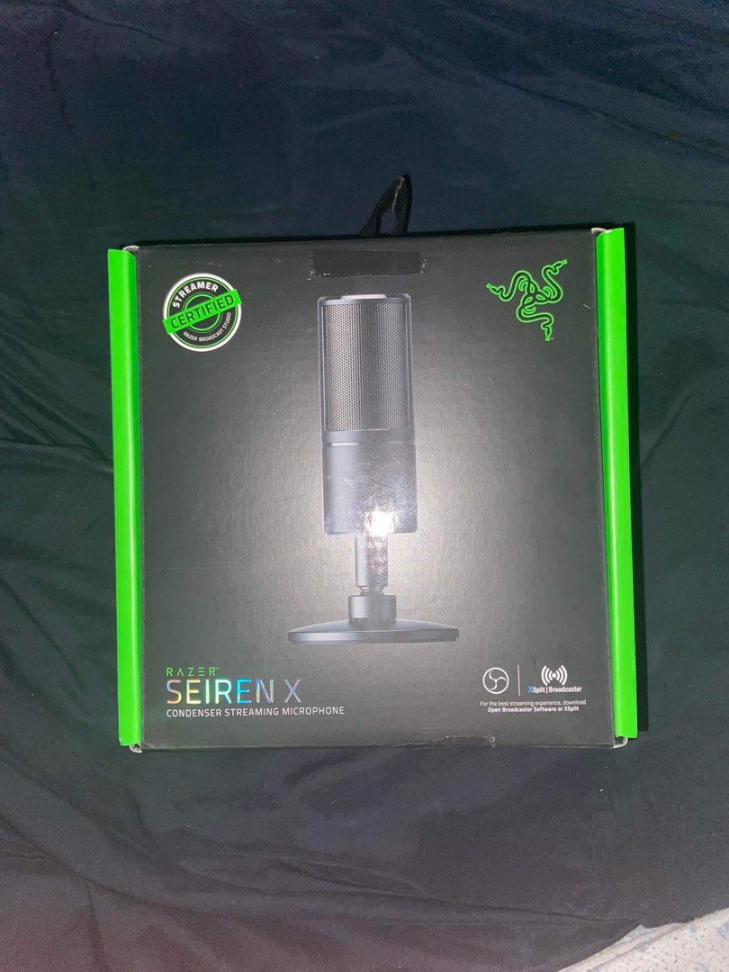 Razer Siren X ( sealed brand new), Computers & Tech, Parts ...