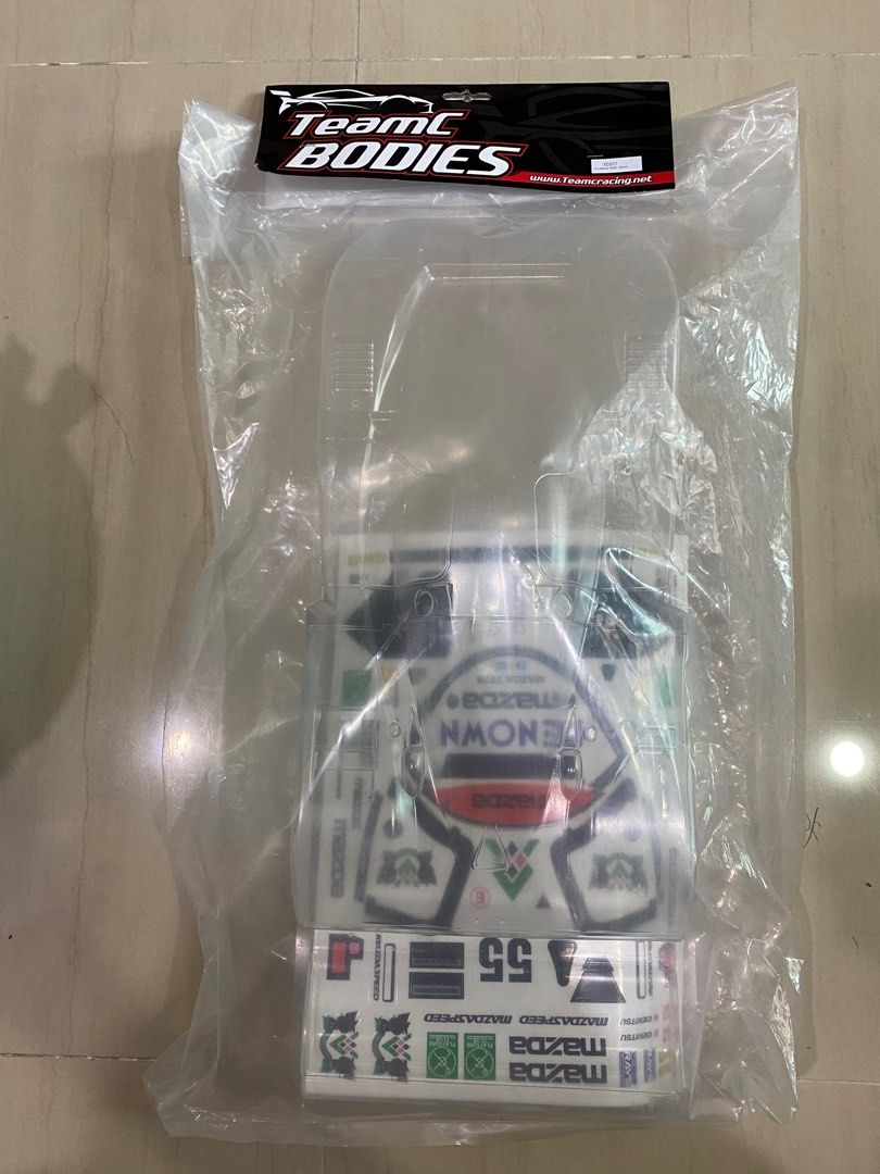 RC 1/10th bodyshells, Hobbies & Toys, Toys & Games on Carousell