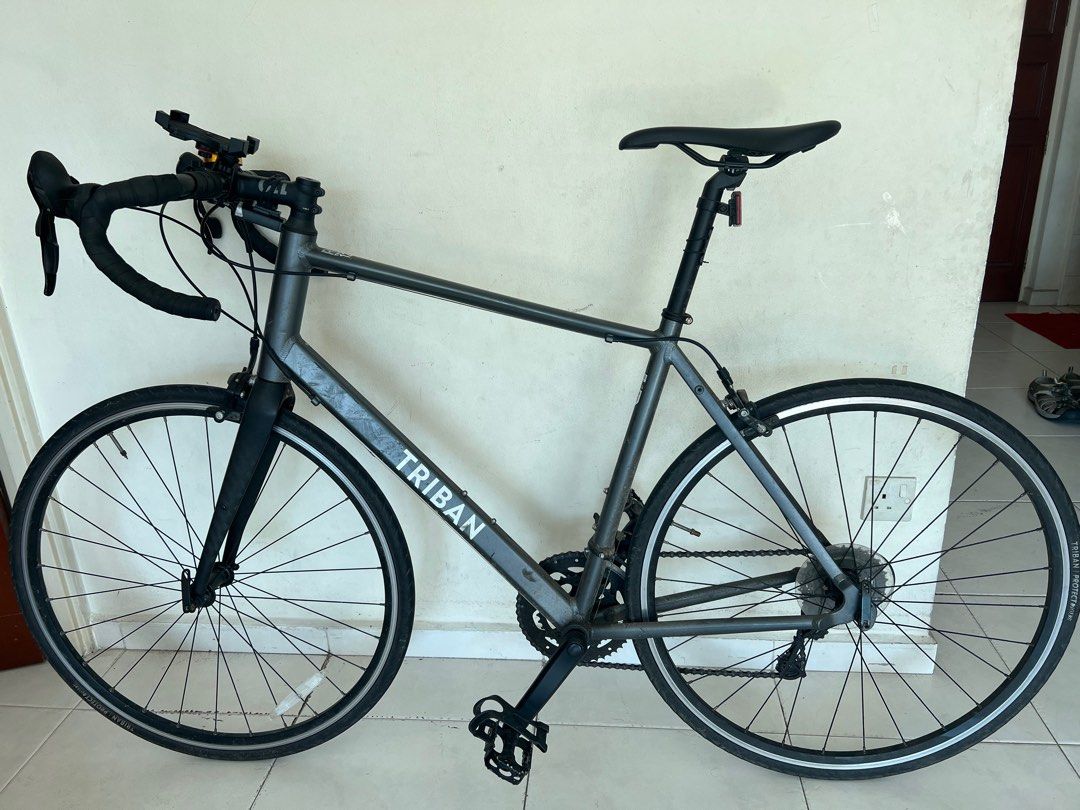 RC TRIBAN 120 XL Size , Sports Equipment, Bicycles & Parts, Bicycles on Carousell