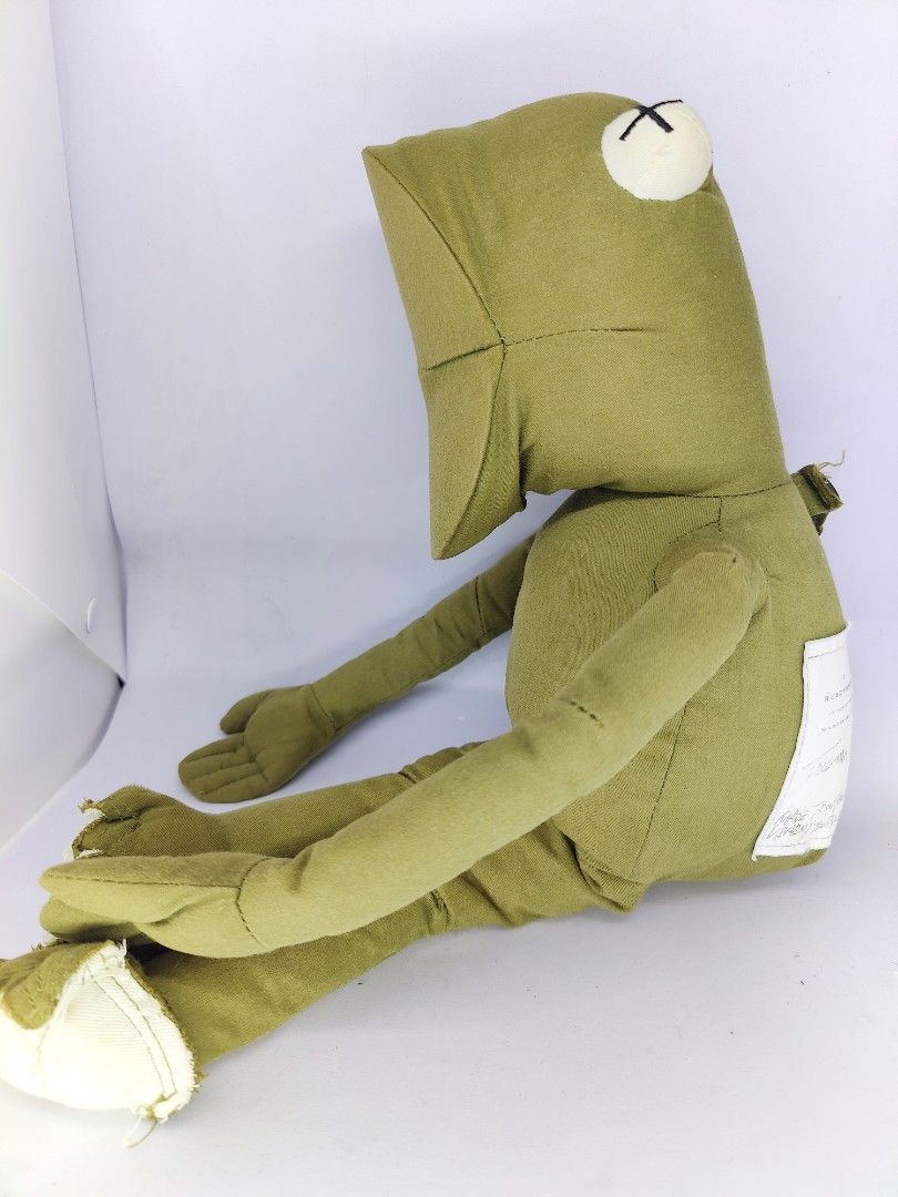 Readymade Japan - Kermit The Frog - Very Rare, Hobbies & Toys ...